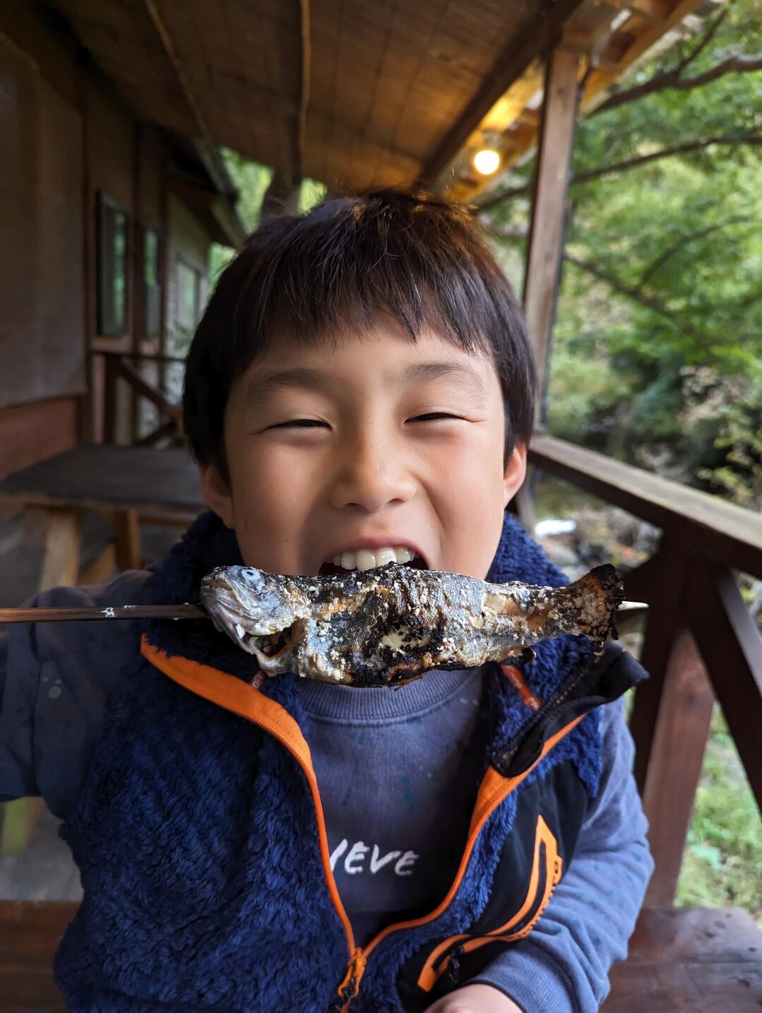 鐘ヶ嶽 親子で初登山 / R&Mさんの大山の活動データ | YAMAP / ヤマップ