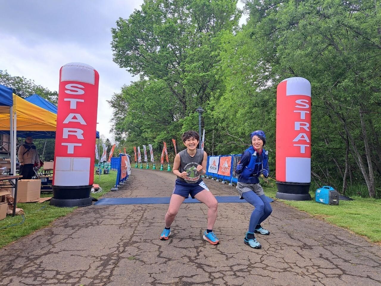 カムイの杜 トレイルラン 23km / kiyo-ibaさんの伊之沢山・丸山の活動データ | YAMAP / ヤマップ