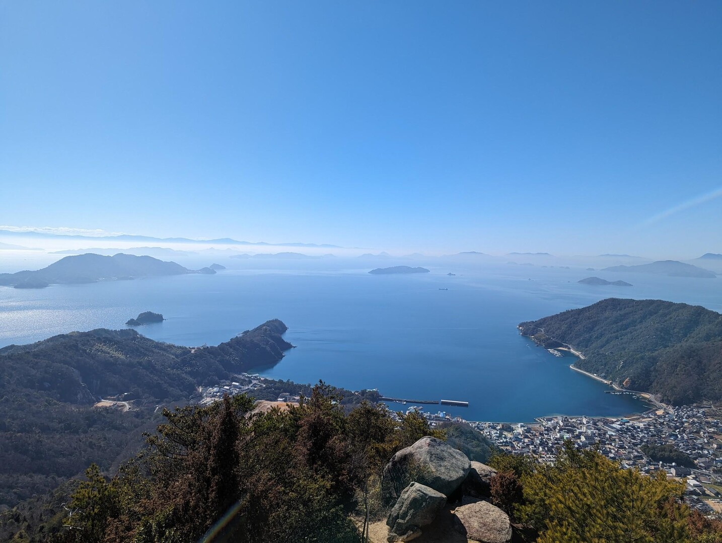 倉橋島・火山 / yo-koさんの火山（倉橋火山）・岳浦山の活動データ | YAMAP / ヤマップ