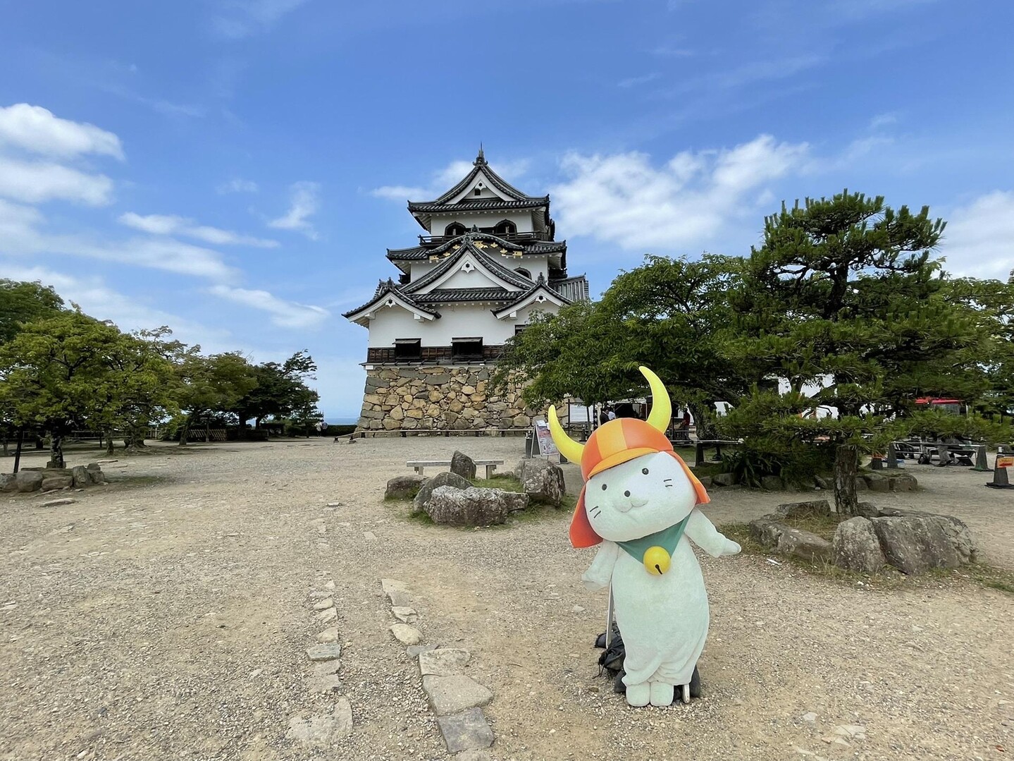 🏯彦根城巡り🏯周回＆散策 2023-06-20 / Rinさんの観光の活動データ | YAMAP / ヤマップ