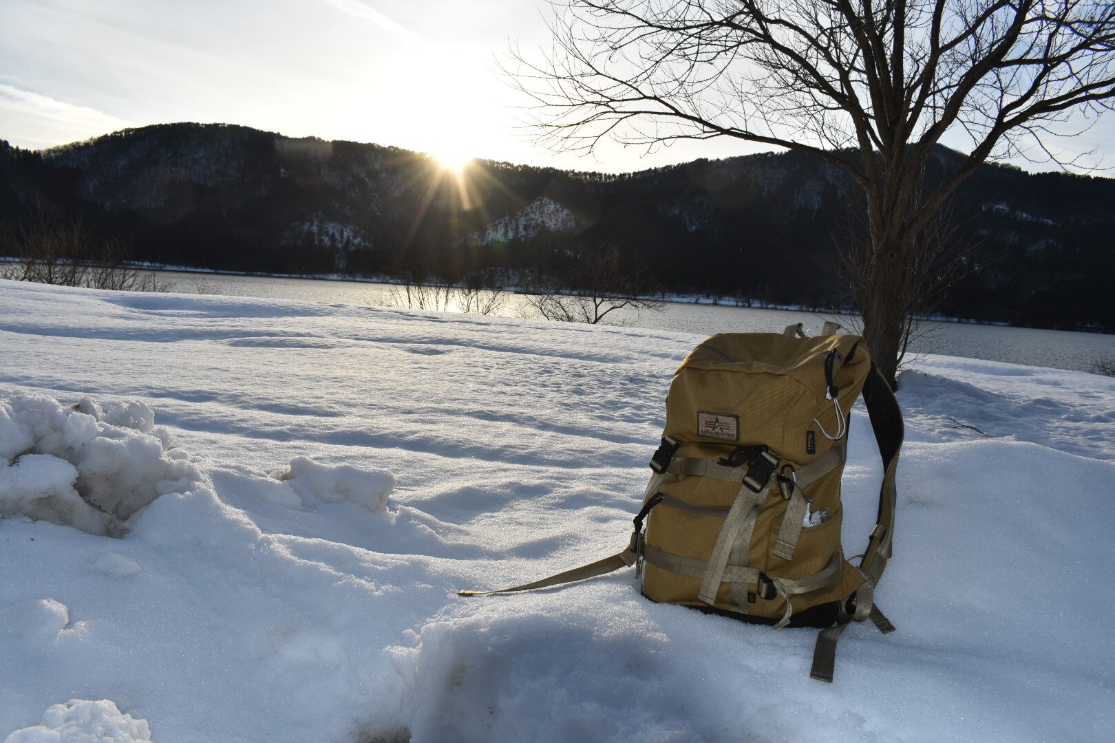 天女伝説の湖、余呉湖へ-2022-02-09 / K.Soutaさんのウォーキングの活動データ | YAMAP / ヤマップ