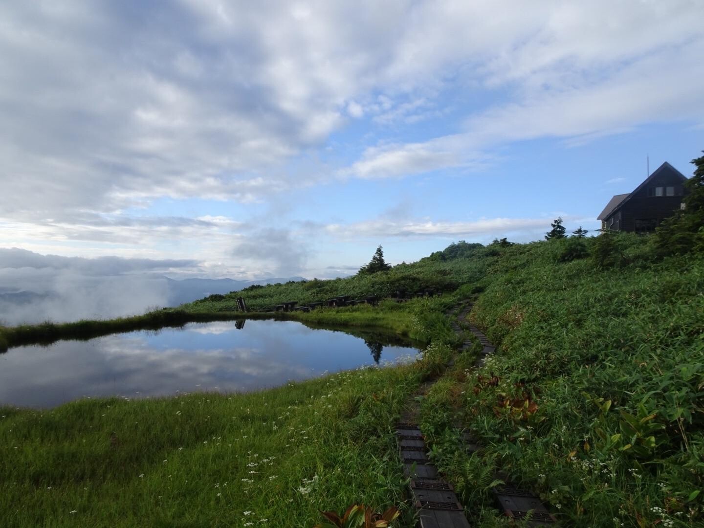 わたいの夏@会津駒ヶ岳 / junjunさんの会津駒ヶ岳の活動データ | YAMAP / ヤマップ