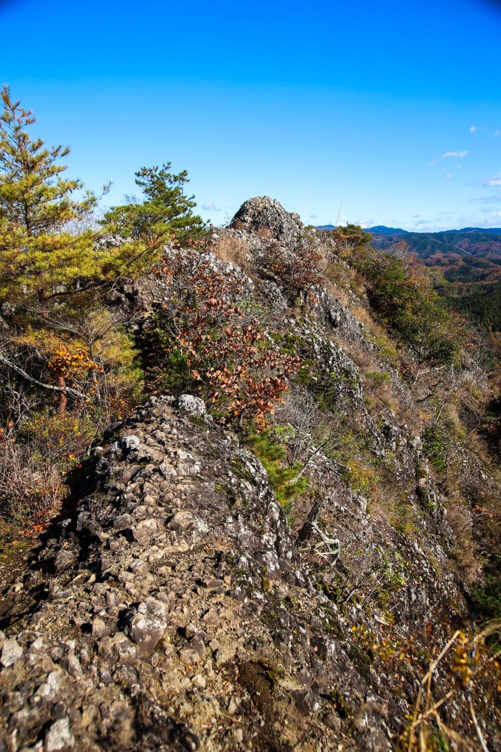 生瀬富士・茨城のジャンダルム・立神山・月居山 / Windyさんの生瀬富士・大子アルプスの活動データ | YAMAP / ヤマップ