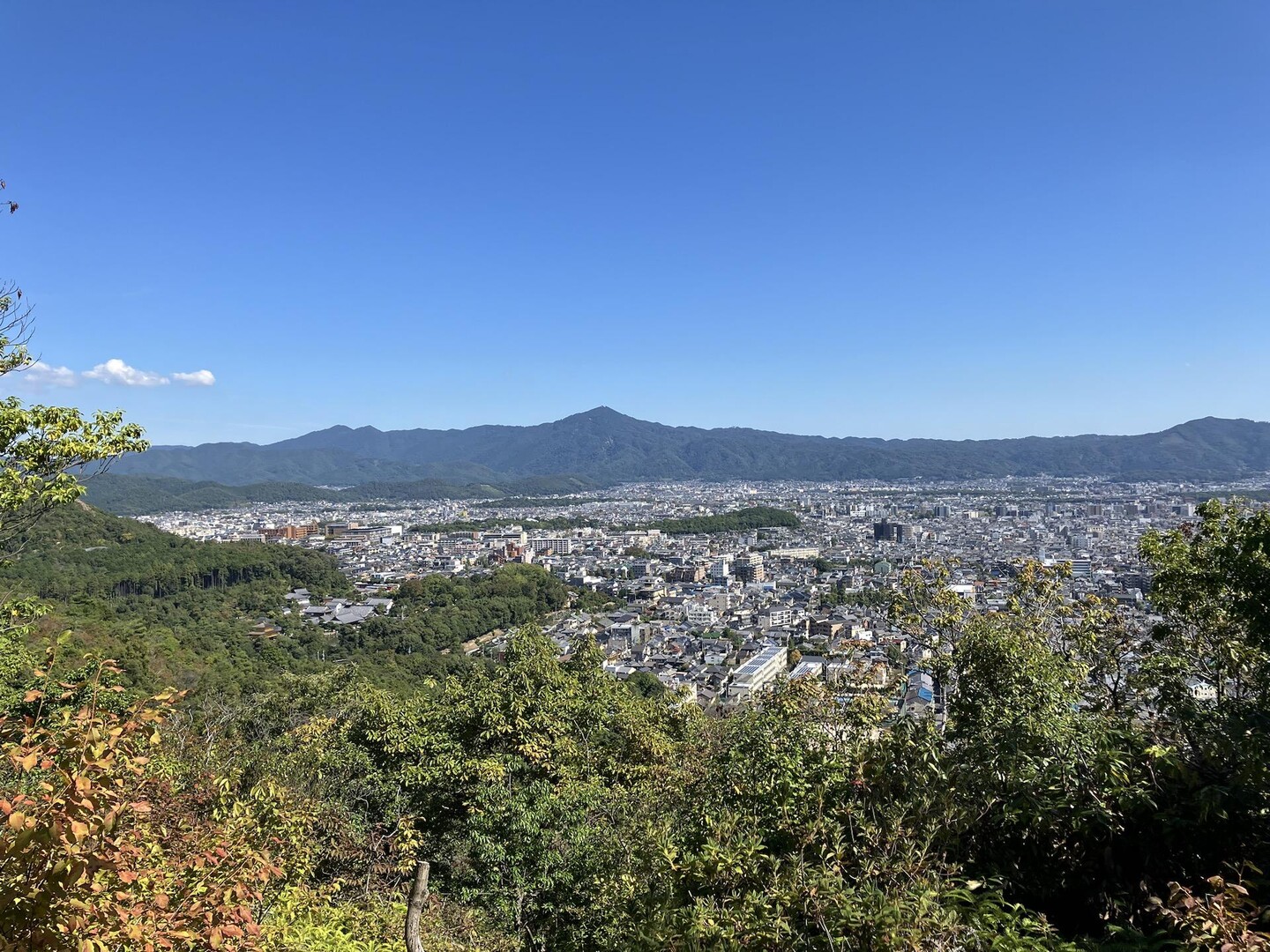 衣笠山 / Martyさんの京都一周トレイルの活動データ | YAMAP / ヤマップ