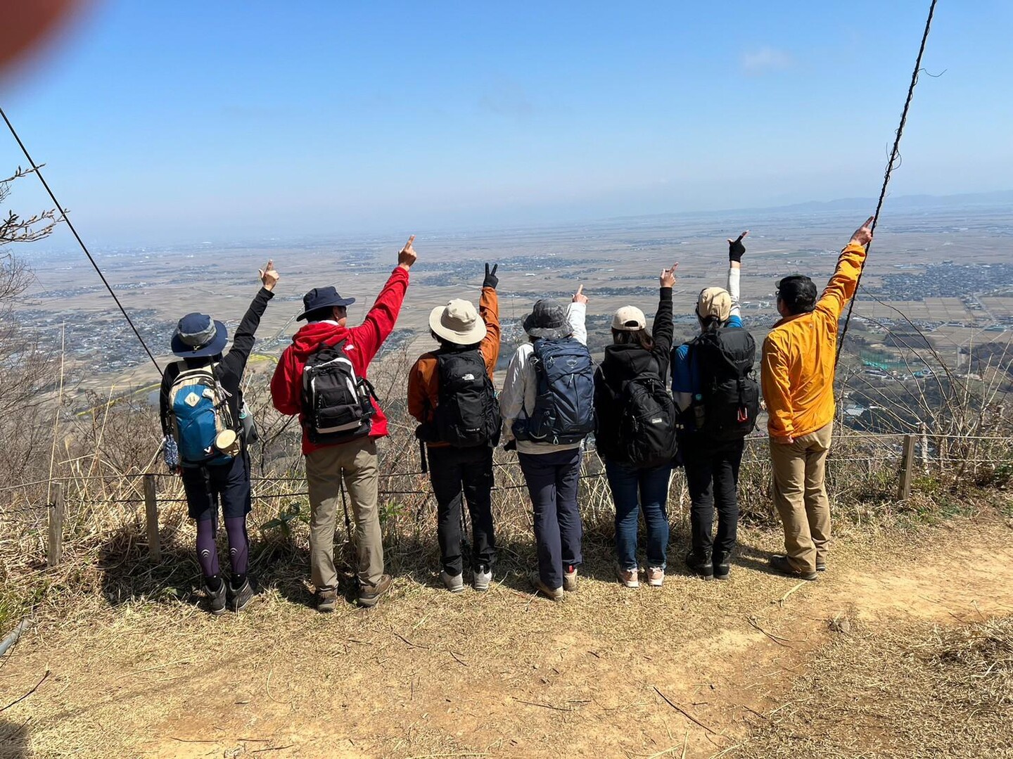 春満開🌼角田山 登山部2023-2nd / nao_🐔さんの角田山の活動データ | YAMAP / ヤマップ