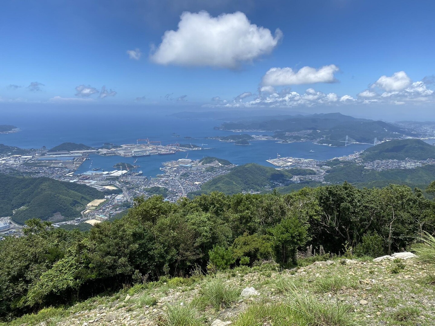 八郎岳 周回しすぎて戻る… / MTCさんのハイキングの活動データ | YAMAP / ヤマップ