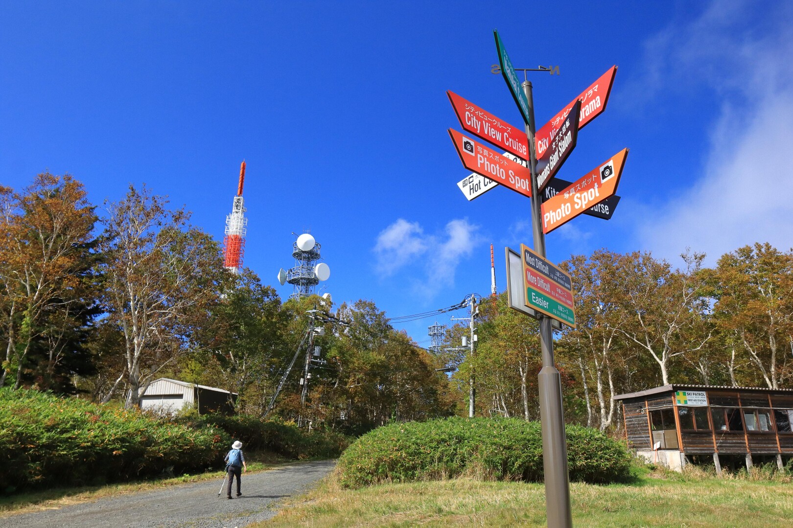 登ってみましょう🥾手稲山 / kojiyadさんの手稲山・奥手稲山の活動データ | YAMAP / ヤマップ