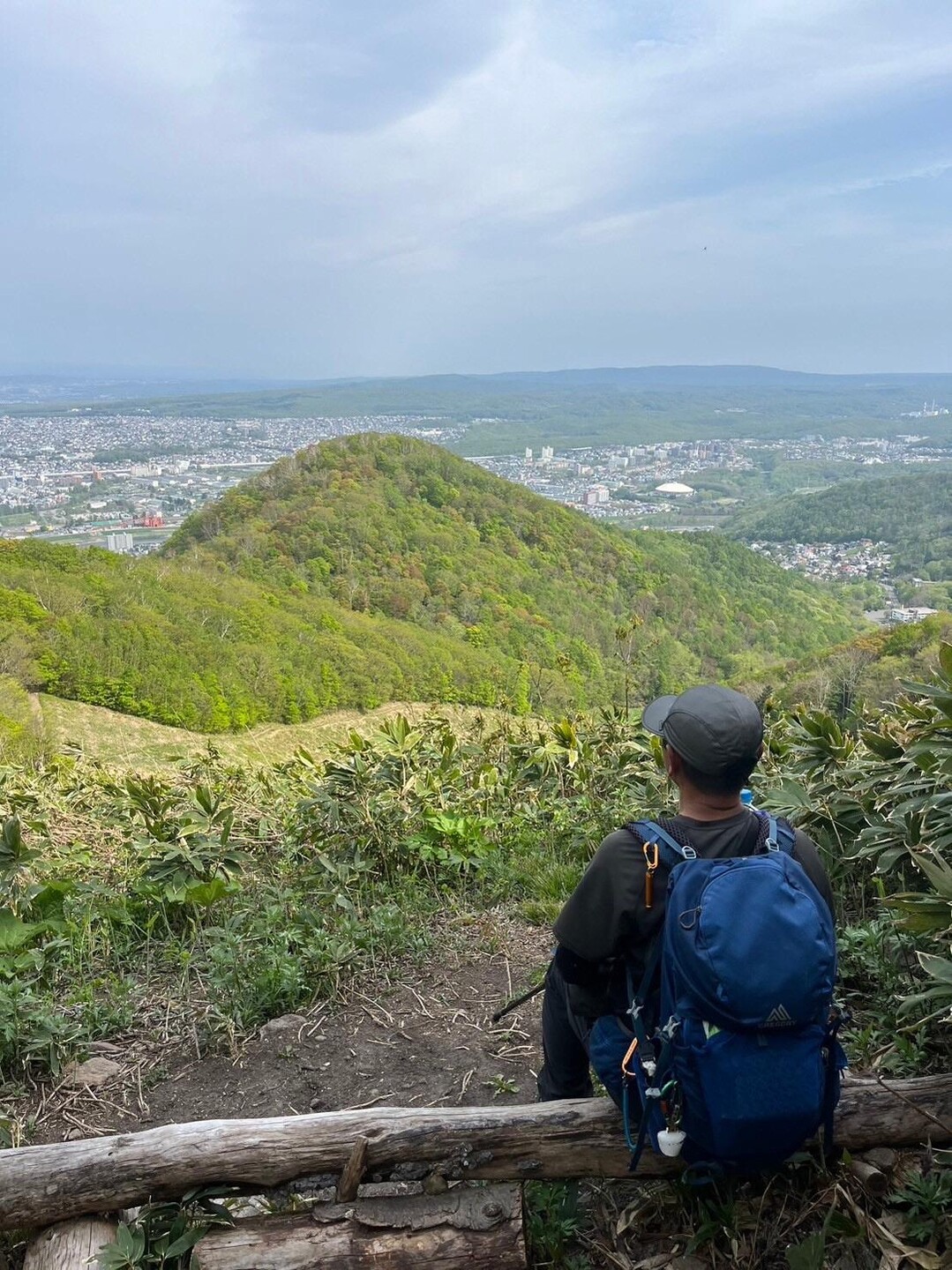 藻岩山3 / katuraさんの藻岩山の活動データ | YAMAP / ヤマップ