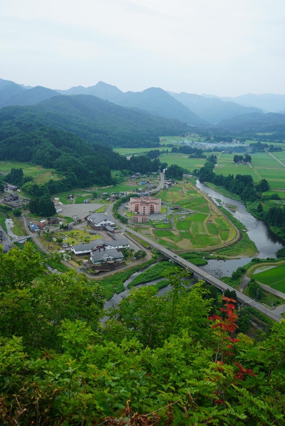 キャンプからの〜八木ヶ鼻 / t2さんの粟ヶ岳・權ノ神岳・宝蔵山の活動日記 | YAMAP / ヤマップ