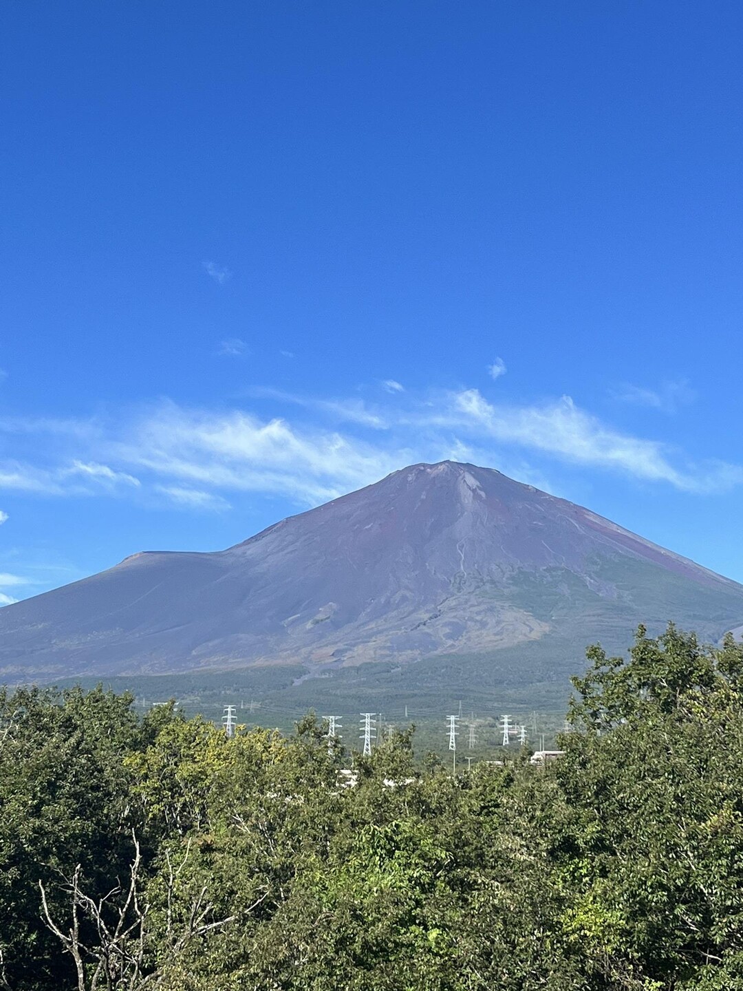 富士山🗻 ️ ありがとうございました ... / sasaさんのモーメント | YAMAP / ヤマップ