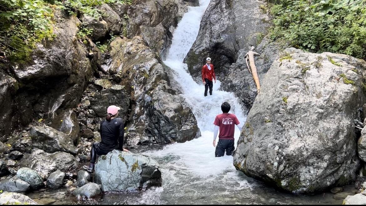 芦別岳 旧道→新道→覚太郎→旧道→水風呂 / epic🇯🇵さんの芦別岳の活動データ | YAMAP / ヤマップ