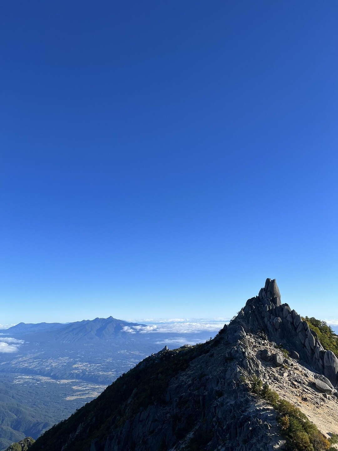 地蔵岳・赤抜沢ノ頭・観音岳・薬師岳（鳳凰三山) / sAdaさんの鳳凰山・地蔵岳・観音岳・薬師岳の活動データ | YAMAP / ヤマップ