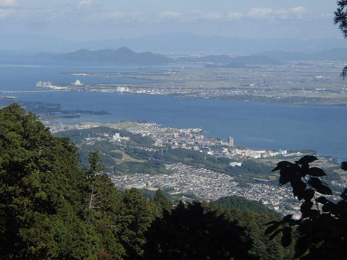 大比叡・四明岳 / レッドさんの比叡山国際トレイルランの活動データ | YAMAP / ヤマップ