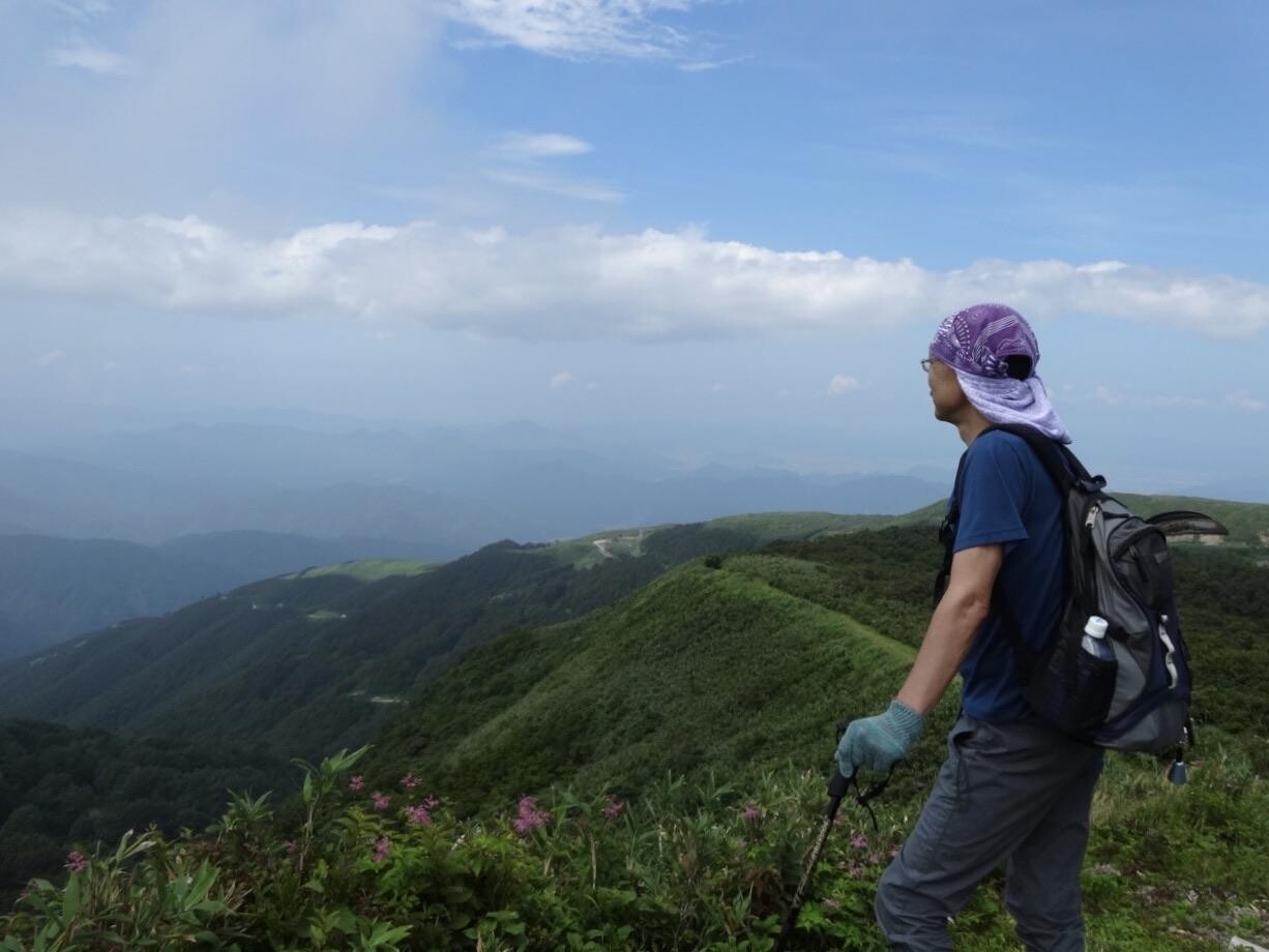 ️️ 親友の命日 ️ 2018年6... / meshiさんのモーメント | YAMAP / ヤマップ
