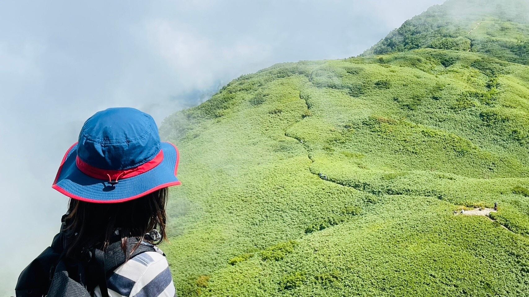 女神に会いに‎♡⃛ ̖́ 雨飾山 / etsuko ︎⡱さんの雨飾山・大渚山・天狗原山・戸倉山の活動データ | YAMAP / ヤマップ
