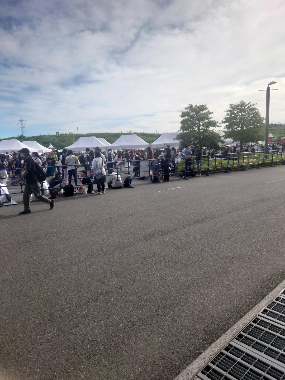 B‘zのLIVE行って来たんだけど 7万... / ゆうなかさんのモーメント | YAMAP / ヤマップ