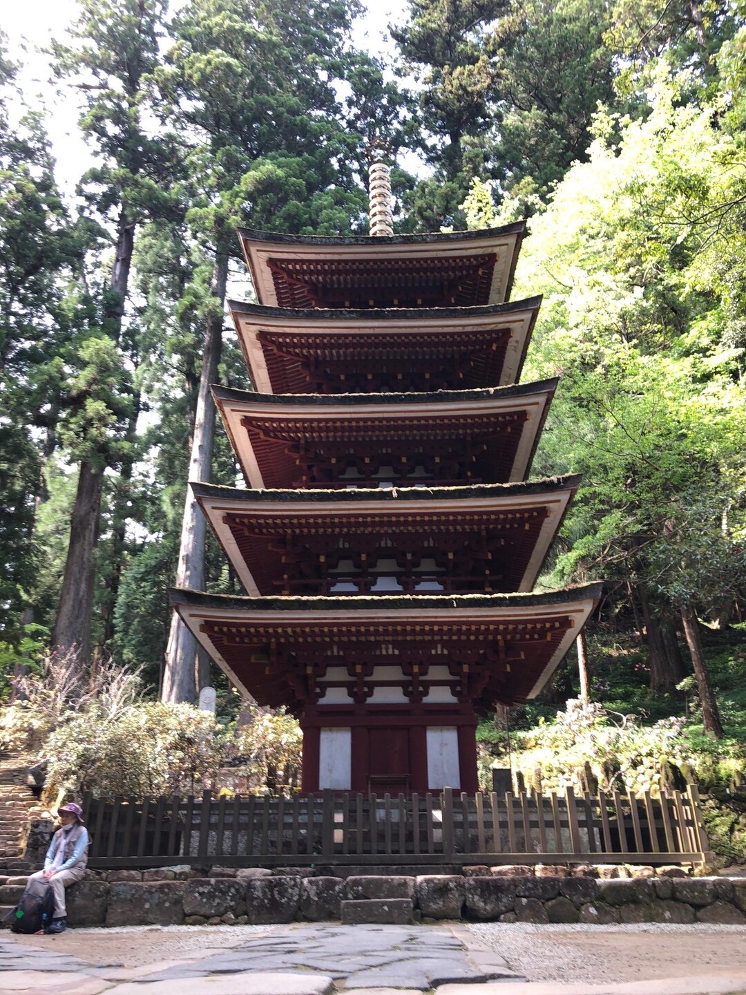 室生山 / HiHiAさんの住塚山・兜岳・鎧岳の活動データ | YAMAP / ヤマップ