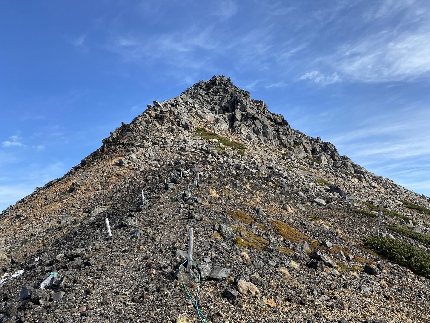 乗鞍岳（千町尾根から） / ken1ohtaさんの丸黒山・日影平山・かぶと山の活動日記 | YAMAP / ヤマップ