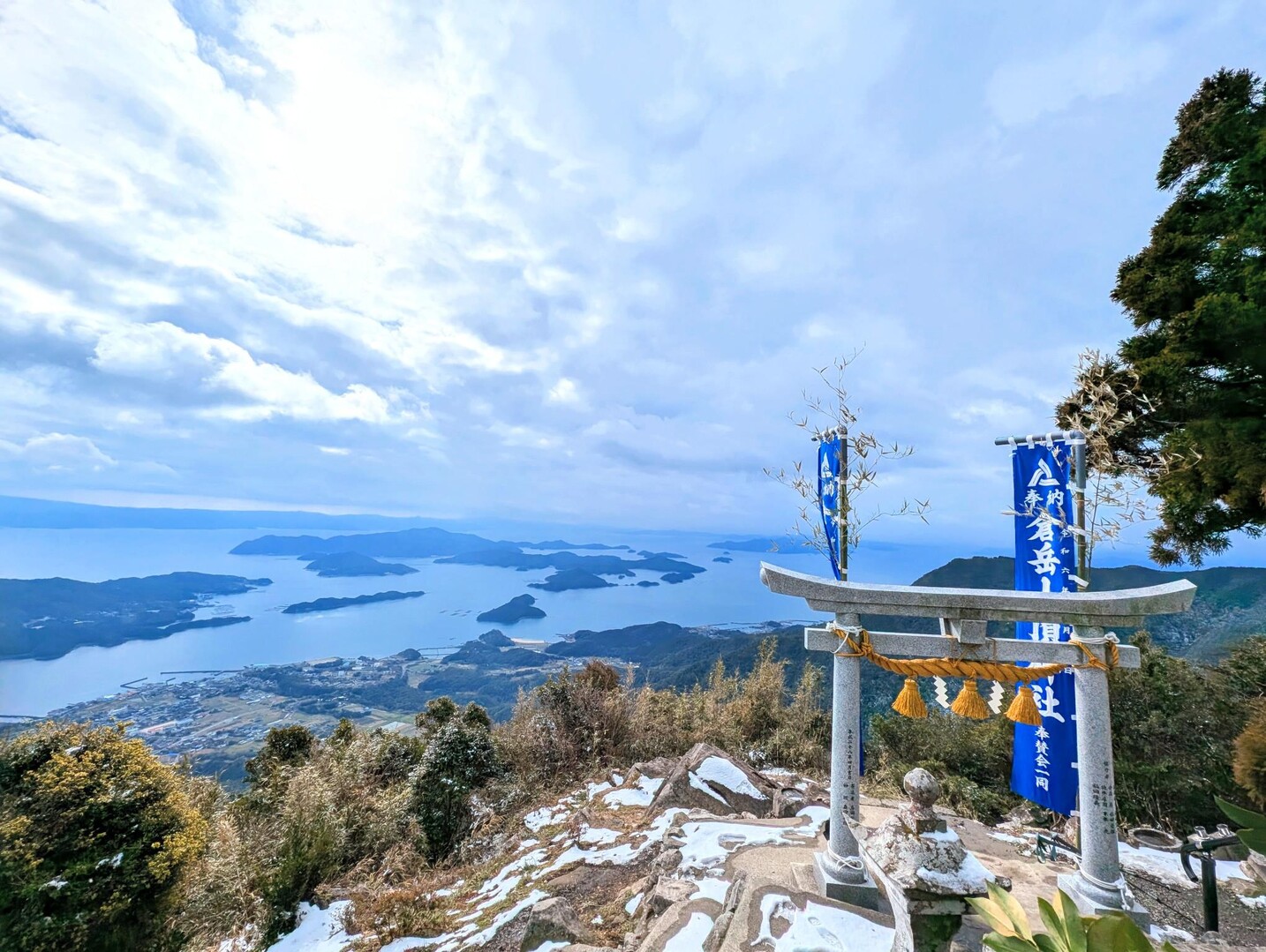 🔰はじめまして🤗 天草倉岳🏔️ / f.yumi.uさんの上島（天草諸島）・太郎丸嶽・次郎丸嶽の活動データ | YAMAP / ヤマップ