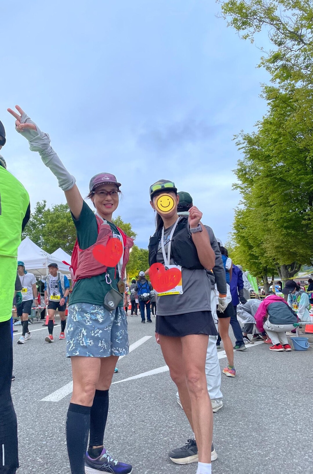 野辺山ウルトラマラソン100k完走 ️ ... / ゆっこさんのモーメント | YAMAP / ヤマップ