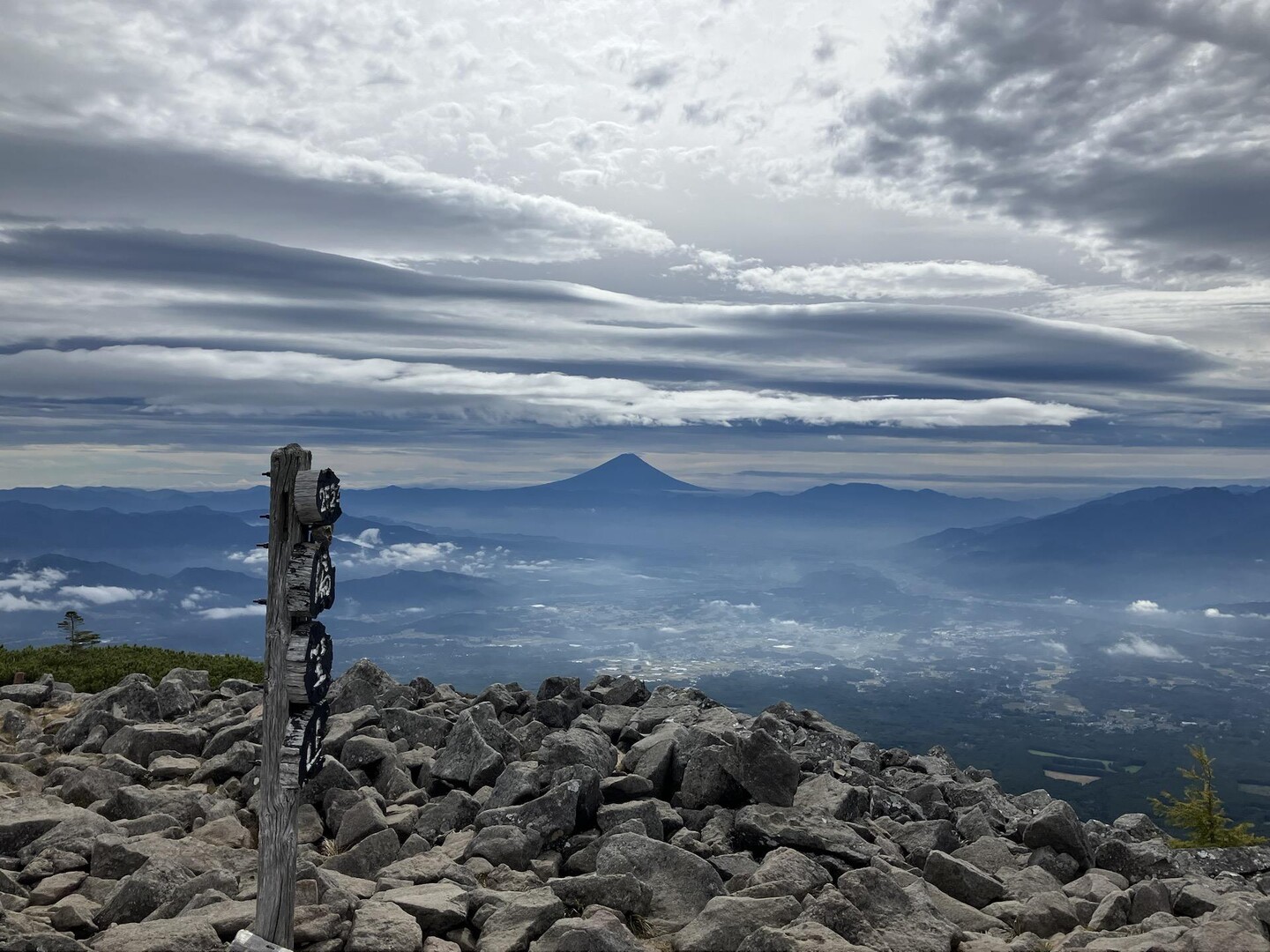 編笠山・西ギボシ・東ギボシ・権現岳・三ツ頭 / askさんの八ヶ岳（赤岳・硫黄岳・天狗岳）の活動データ | YAMAP / ヤマップ