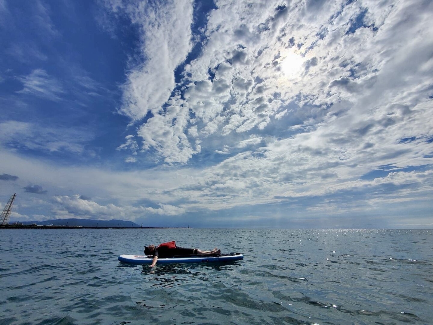 2回目のSUPは日本海だぁ SUP楽し... / みつさんのモーメント | YAMAP / ヤマップ