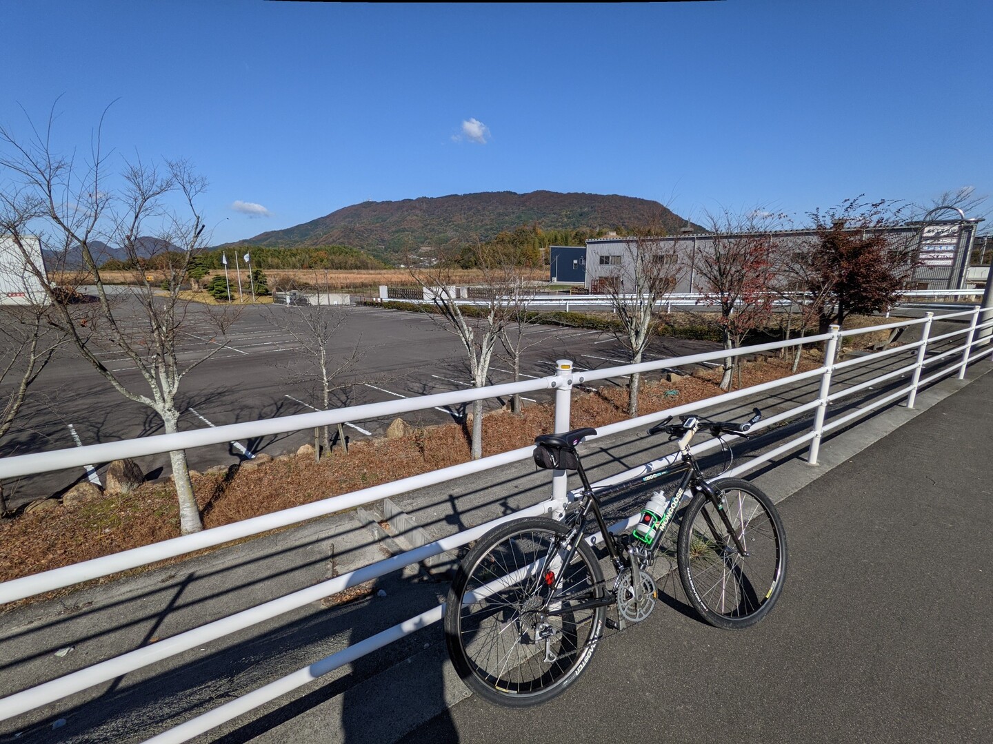 金毘羅さん MTBでシュラシュシュシュ 愛宕山・琴平山・象頭山・大麻山 / BIK局長さんの大麻山・象頭山・琴平山の活動データ | YAMAP / ヤマップ