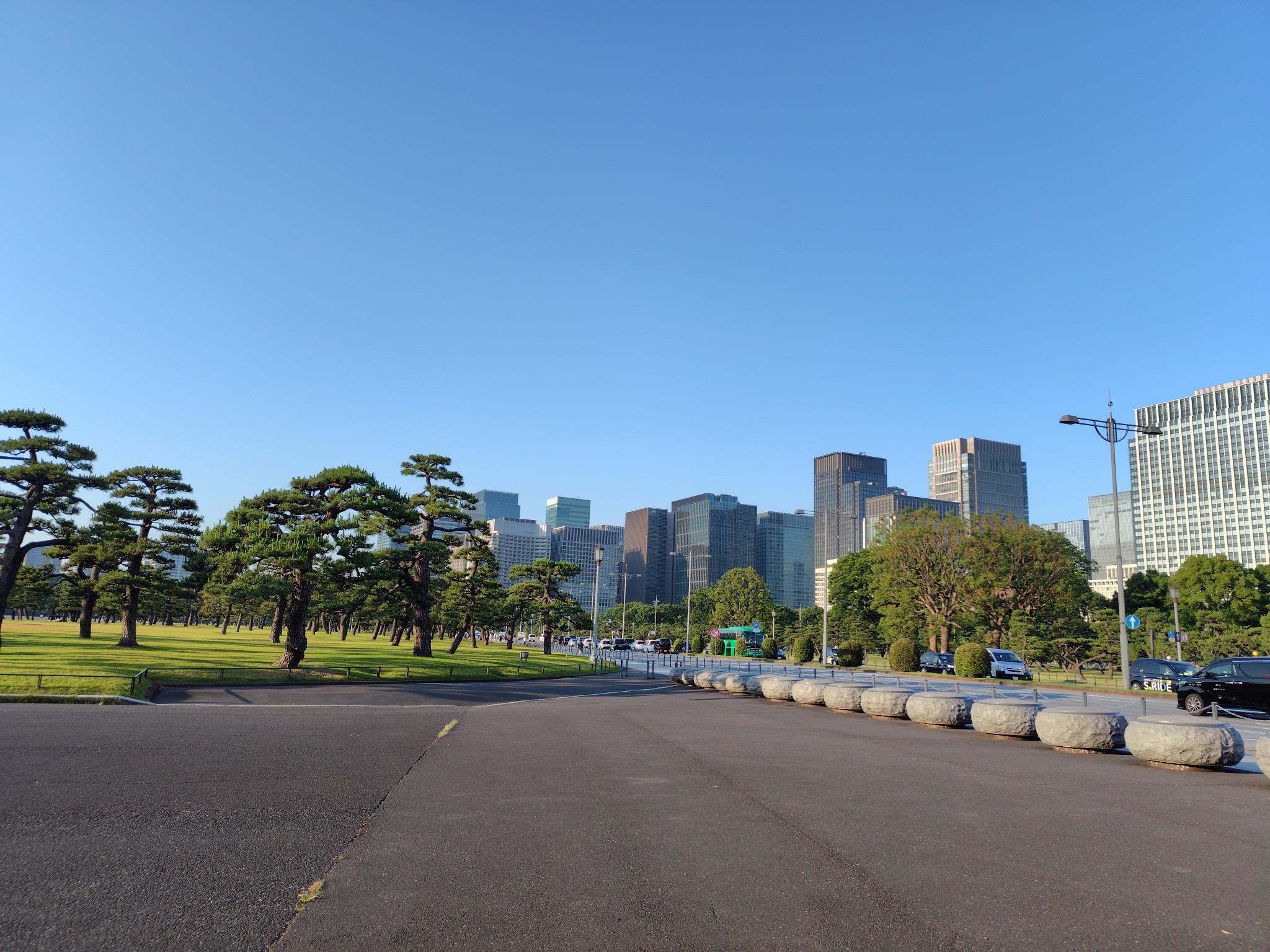 梅雨入り前に皇居RUN -2025-06-05 / RUN-maruさんのランニングの活動日記 | YAMAP / ヤマップ