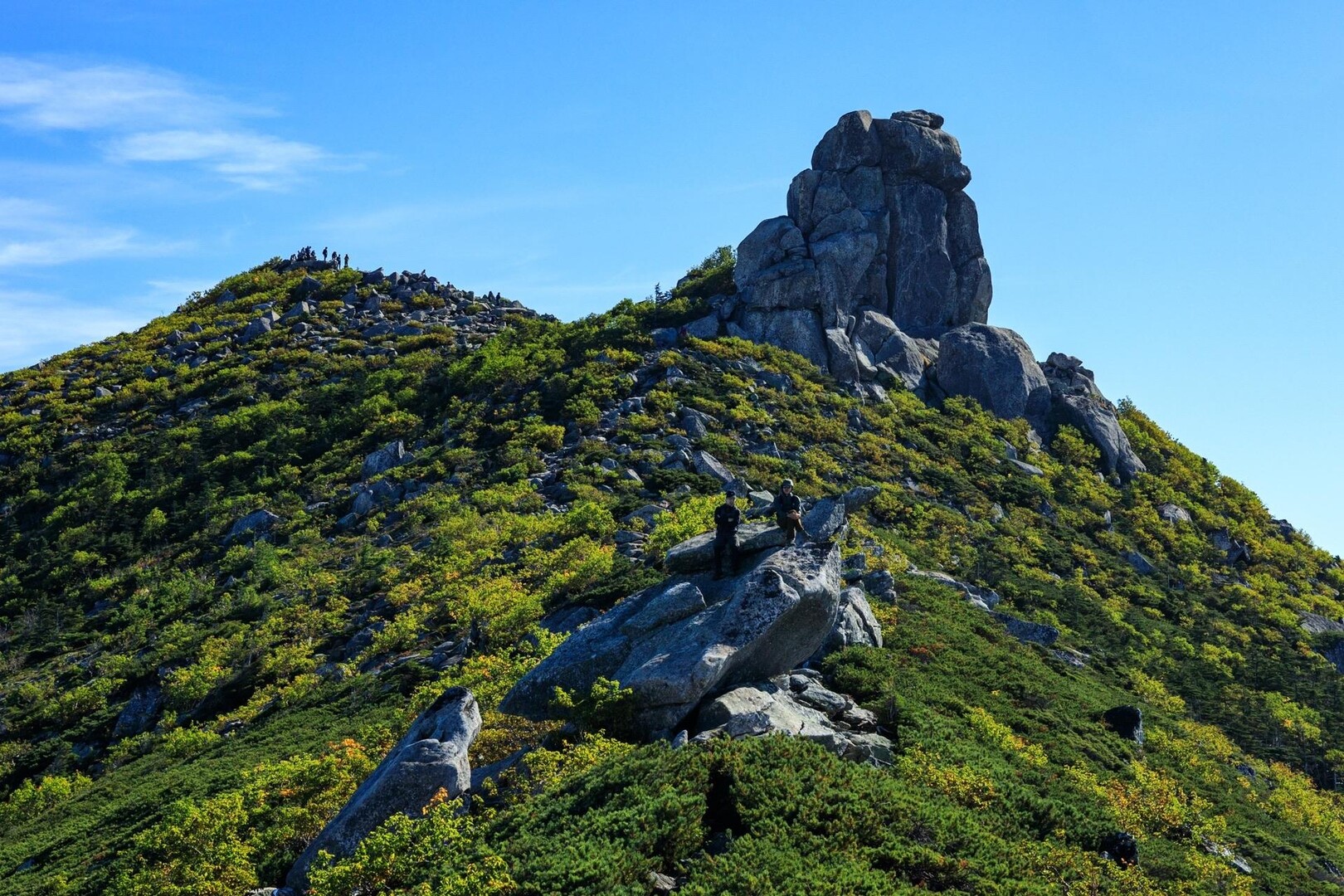 奥秩父遠征は全てキヤノンのEOS Rと1... / YUHYAさんのモーメント | YAMAP / ヤマップ