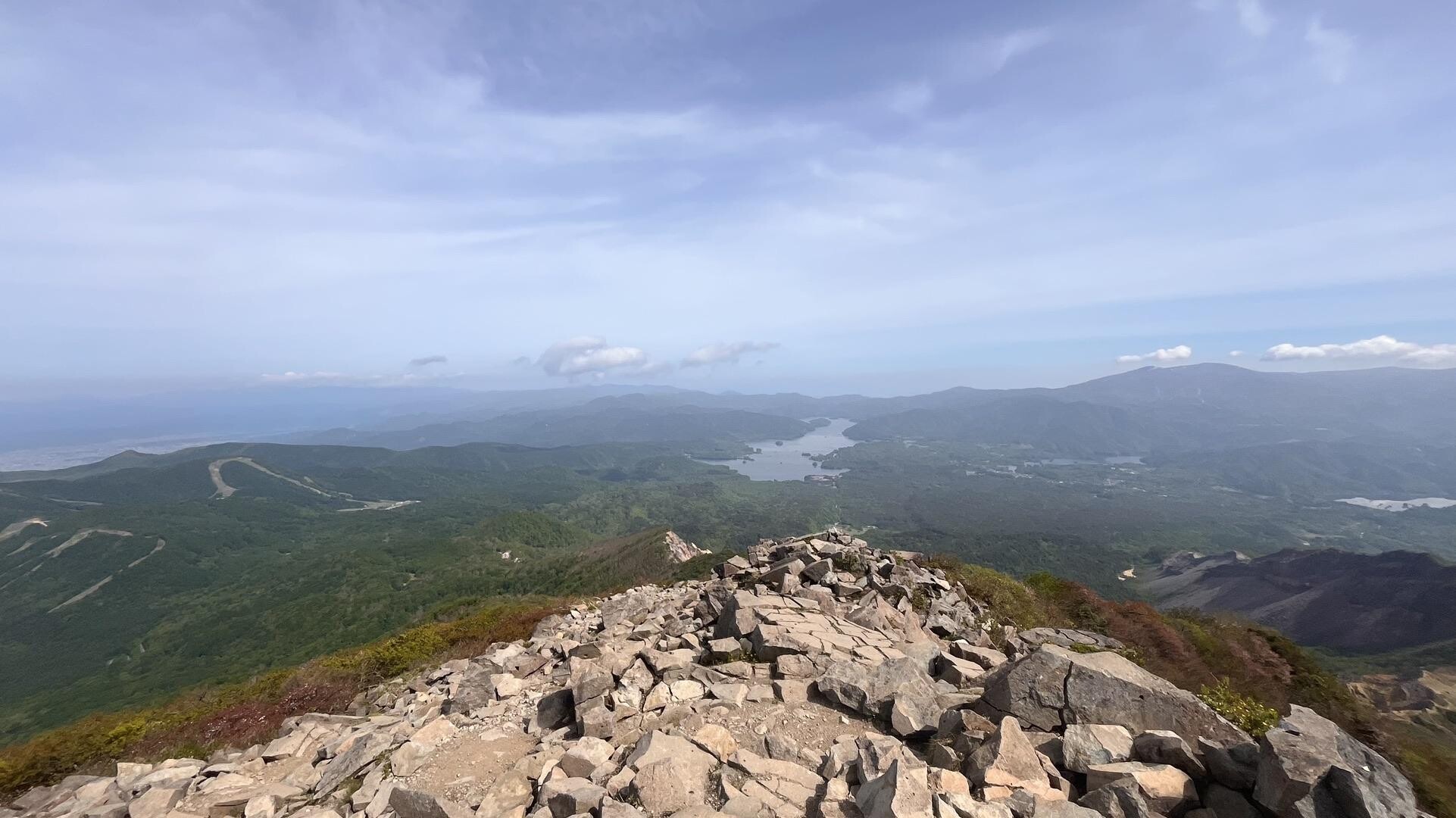 磐梯山 / keenさんの磐梯山・雄国山・赤埴山の活動データ | YAMAP / ヤマップ
