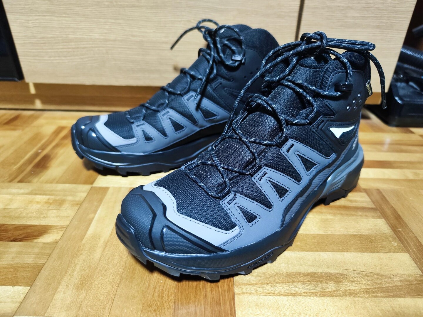 salomon X ULTRA 3が限界... / kuniさんのモーメント | YAMAP / ヤマップ