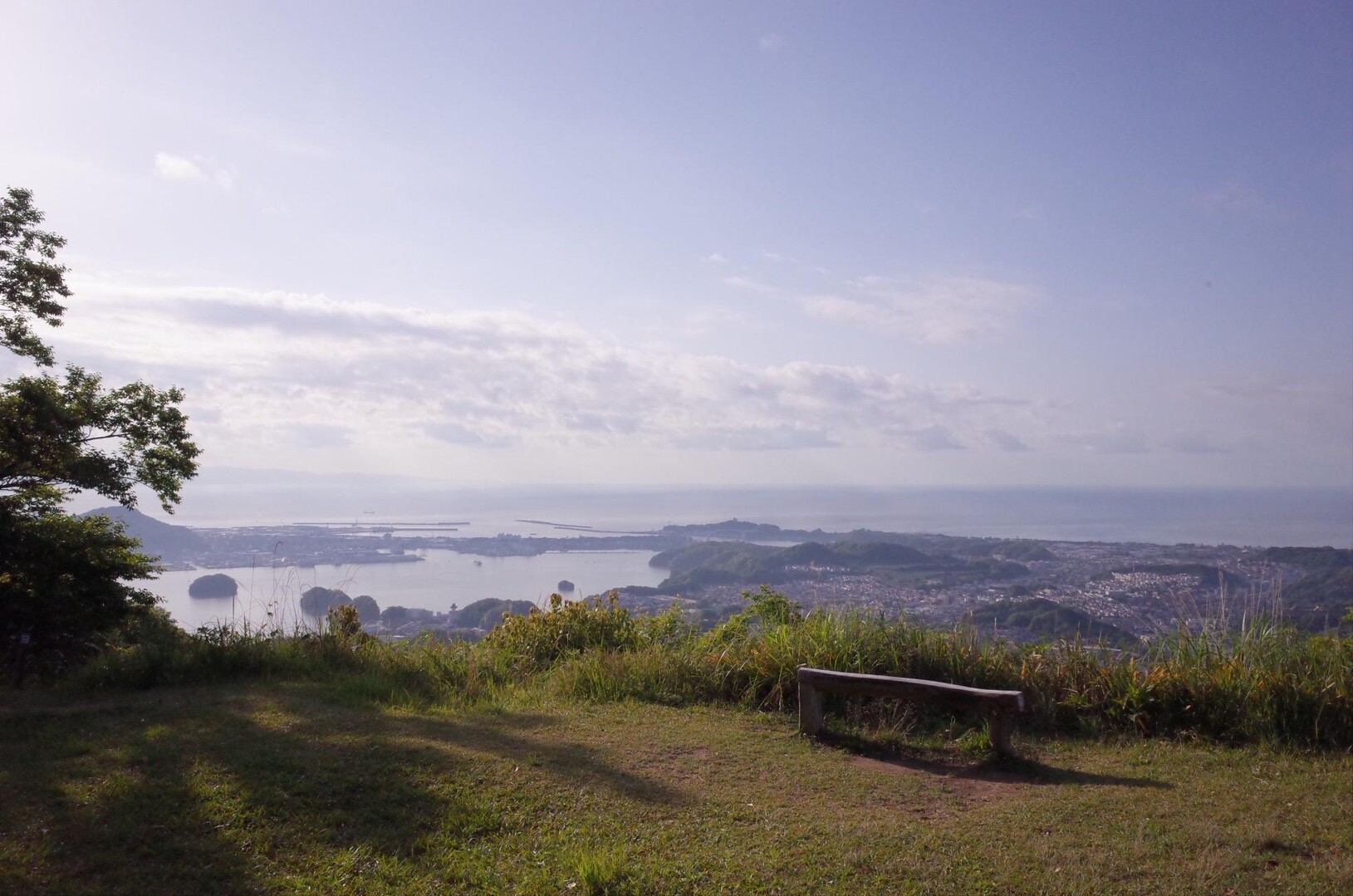 朝活！鷲尾山 / でこぼこMamoさんの鷲尾山・皿ヶ峰・宇津野山の活動データ | YAMAP / ヤマップ