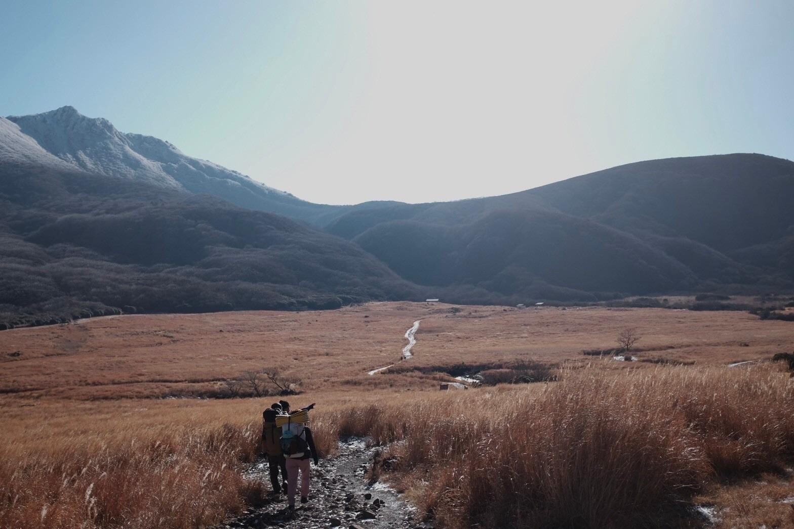 大船山 / 105sunさんの九重山（久住山）・大船山・星生山の活動データ | YAMAP / ヤマップ