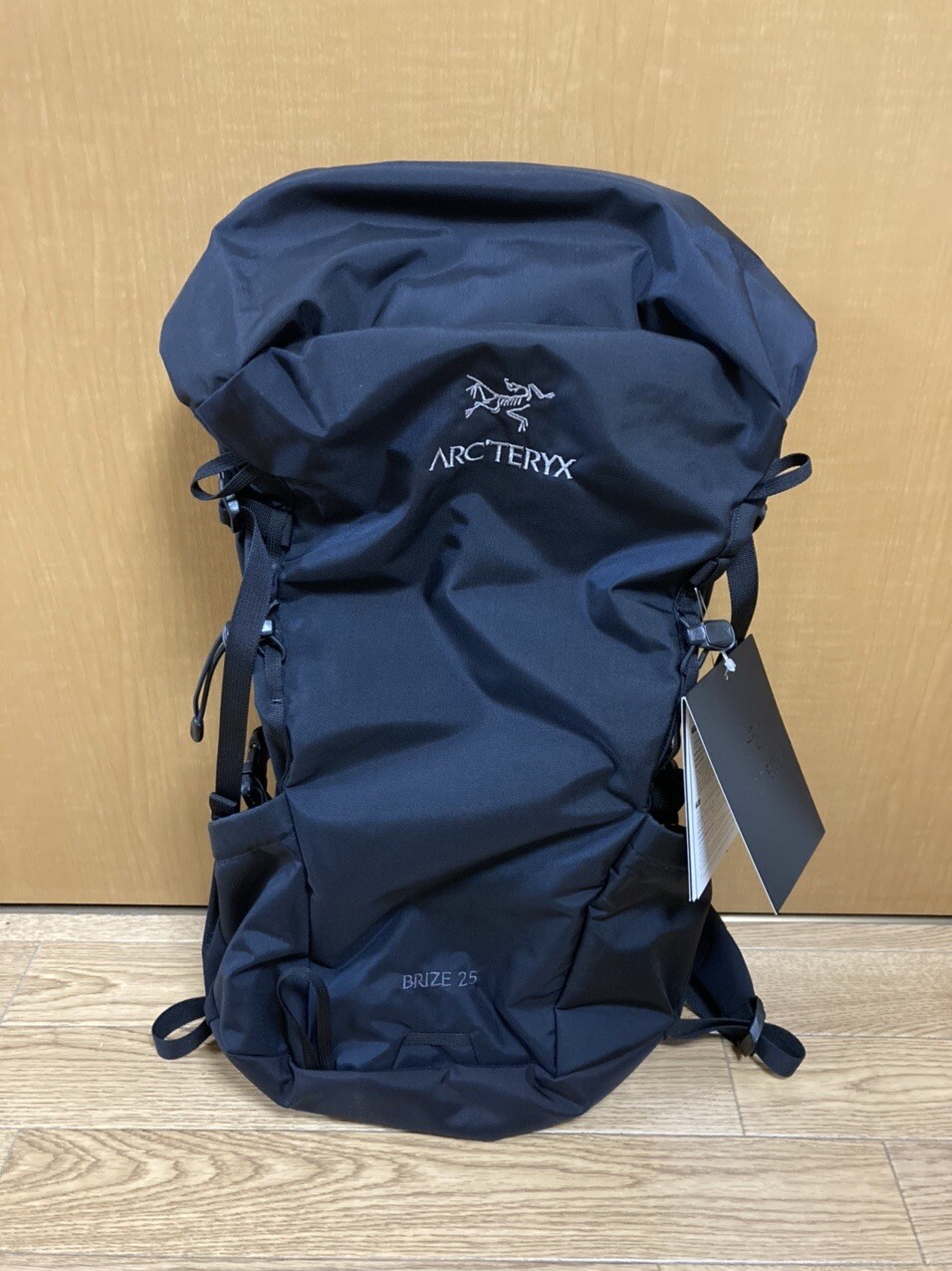 アークテリクス ブライズ25 買ってしま... / すずひろさんのモーメント | YAMAP / ヤマップ