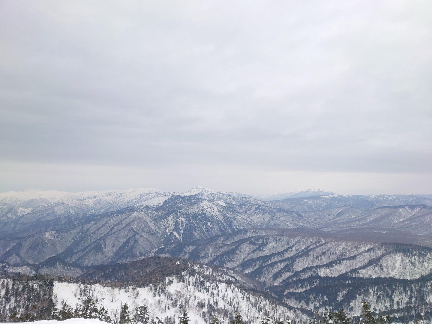 剣ヶ峰山・武尊山2024年3月中旬 / yama-ikeさんの武尊山・鹿俣山・尼ヶ禿山の活動データ | YAMAP / ヤマップ