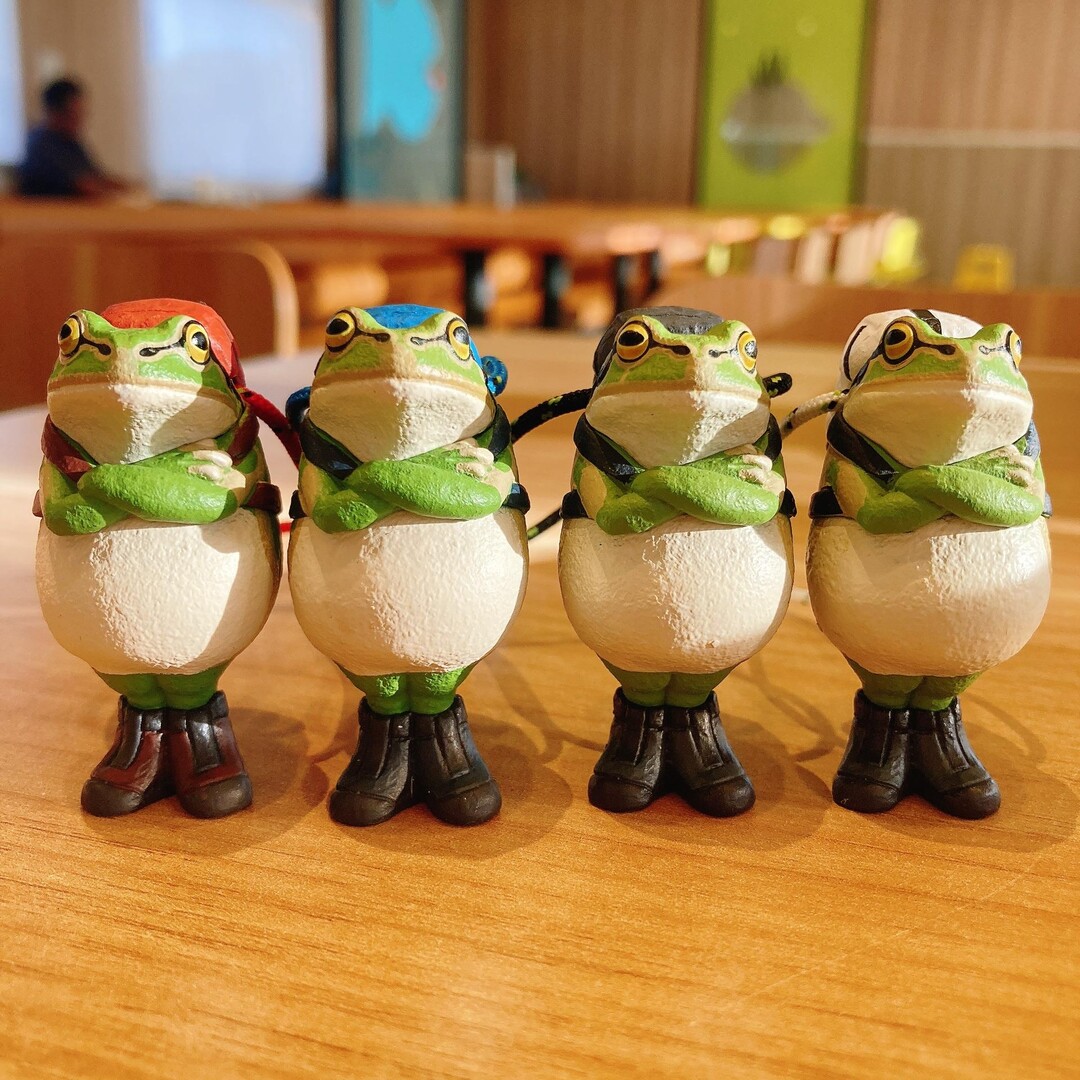 今月再販されるとのことだったので、ガチャ... / megumiさんのモーメント | YAMAP / ヤマップ