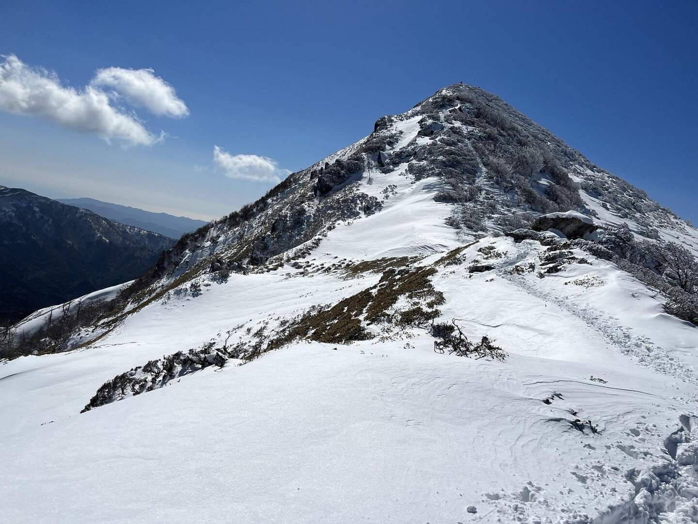 第1ピーク・天狗塚 / KRTさんの剣山の活動データ | YAMAP / ヤマップ