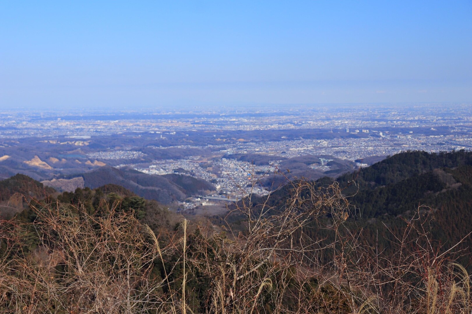 陣馬山・南郷山・富士小屋山・赤岩山・景信山・城山（小仏城山）・高尾山・神変山 / toruさんの高尾山・陣馬山・景信山の活動データ | YAMAP / ヤマップ