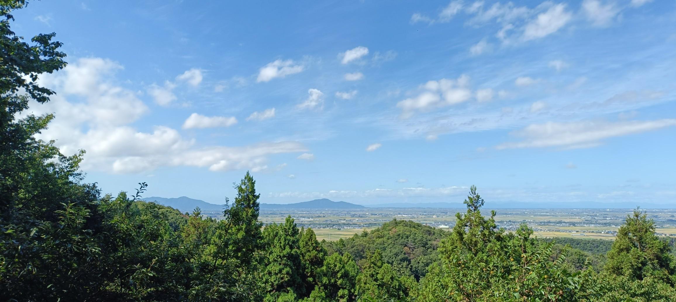 菩提寺山 / orangeさんの菩提寺山・高立山・護摩堂山の活動データ | YAMAP / ヤマップ