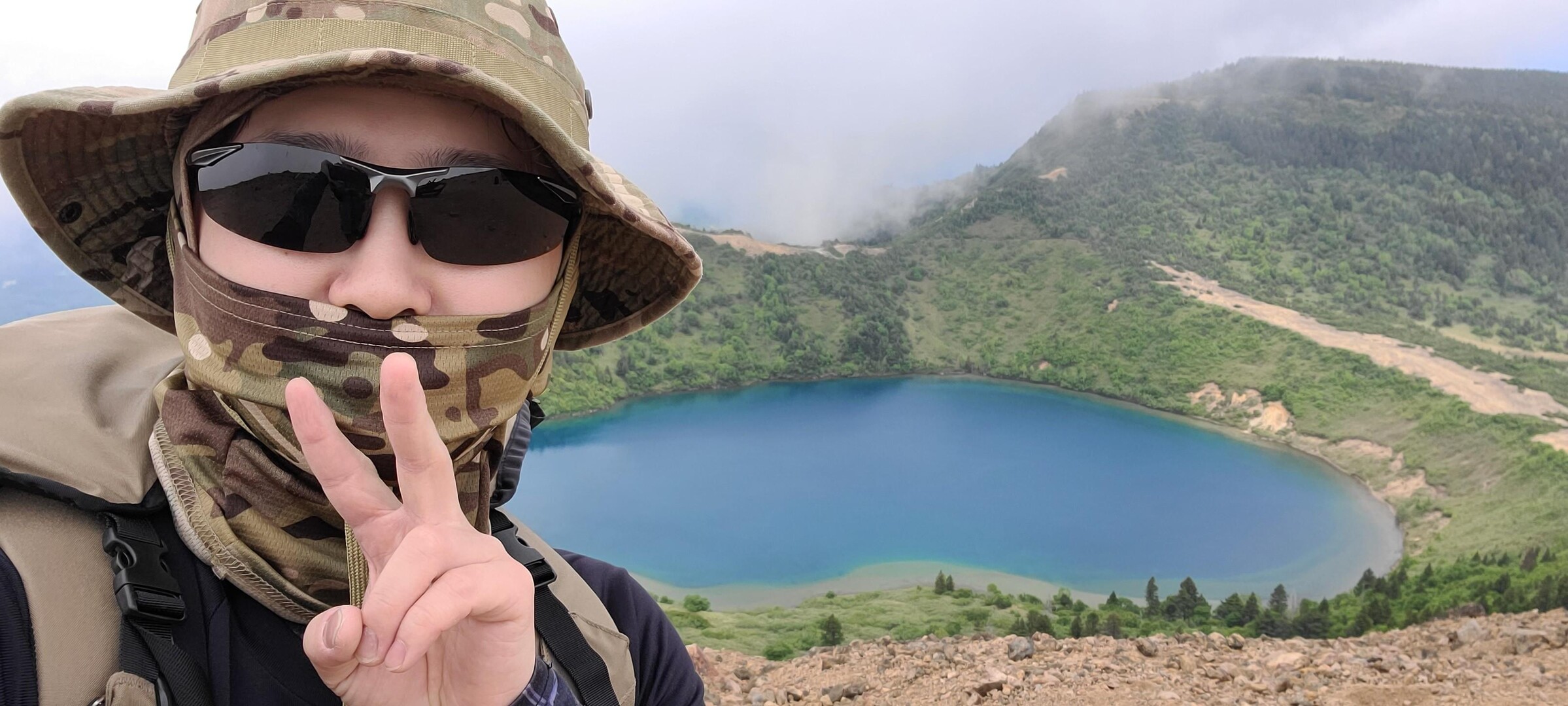 一切経山・吾妻小富士 / 😜Masashiくんだよさんの吾妻山・一切経山の活動データ | YAMAP / ヤマップ