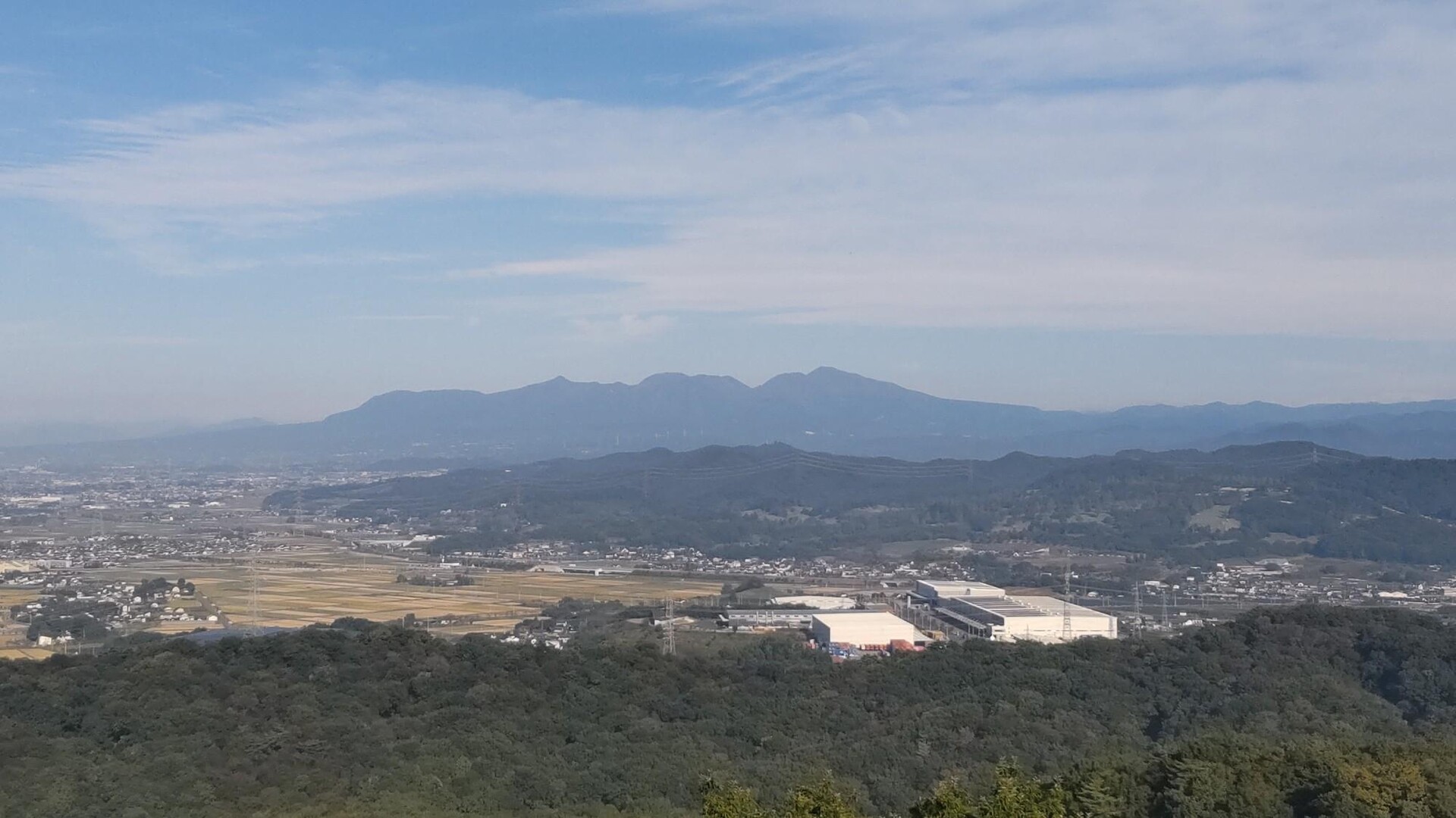 金山 / 四阿雲さんの金山（新田金山）・八王子丘陵の活動データ | YAMAP / ヤマップ