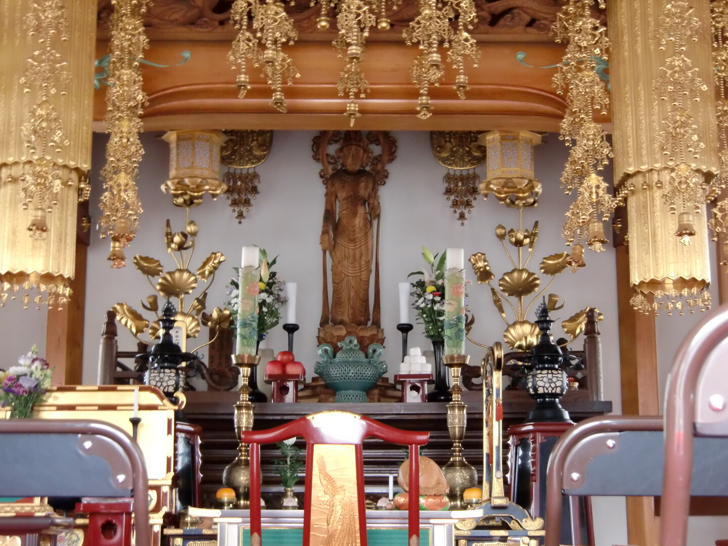 狭山33①-8【8番新光寺】 / enoさんのウォーキングの活動データ | YAMAP / ヤマップ