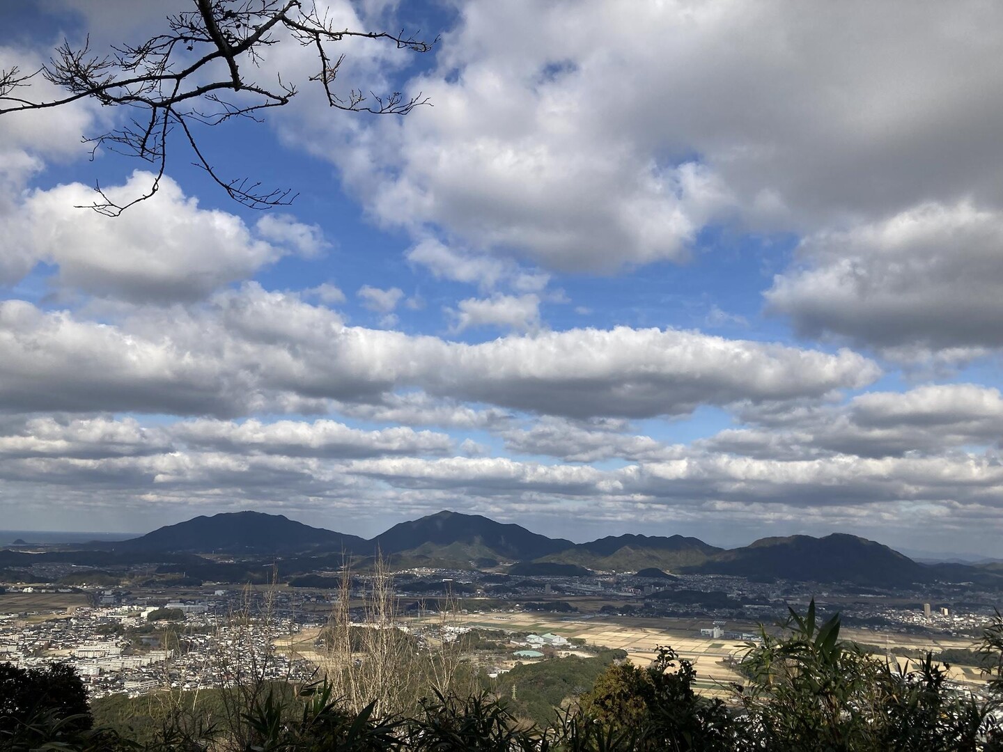 許斐山・尾立山 / ピンセットマニアさんの許斐山の活動データ | YAMAP / ヤマップ