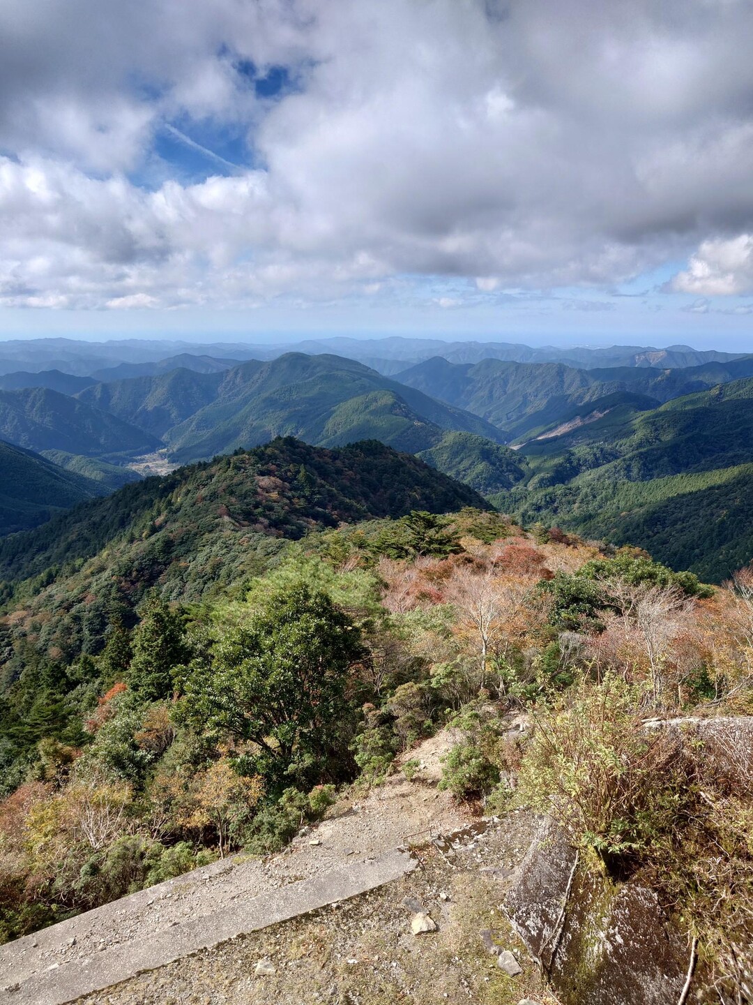 法師山・一ノ森・大塔山 / palさんの大塔山の活動データ | YAMAP / ヤマップ