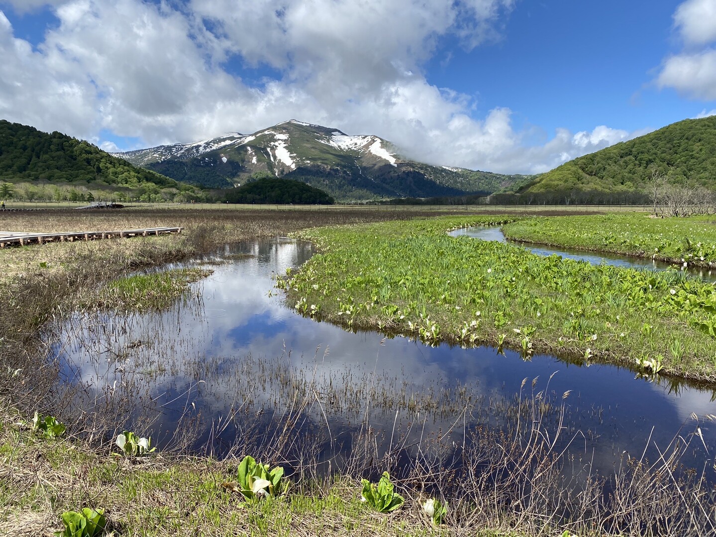 尾瀬ヶ原 / Yutaさんの尾瀬・燧ヶ岳の活動データ | YAMAP / ヤマップ