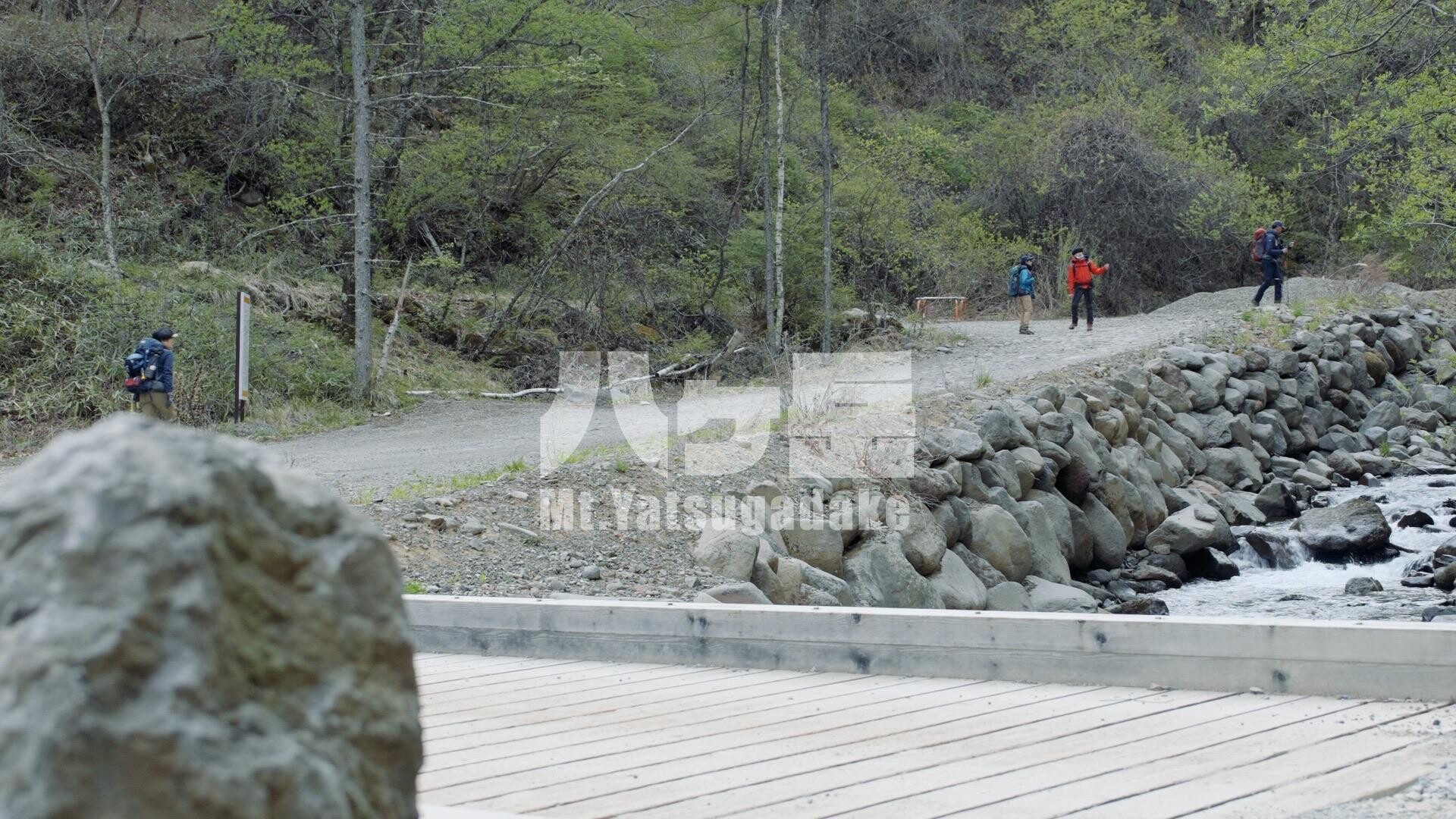 2023.05.13 八ヶ岳 / KAMOSOONさんの八ヶ岳（赤岳・硫黄岳・天狗岳）の活動データ | YAMAP / ヤマップ