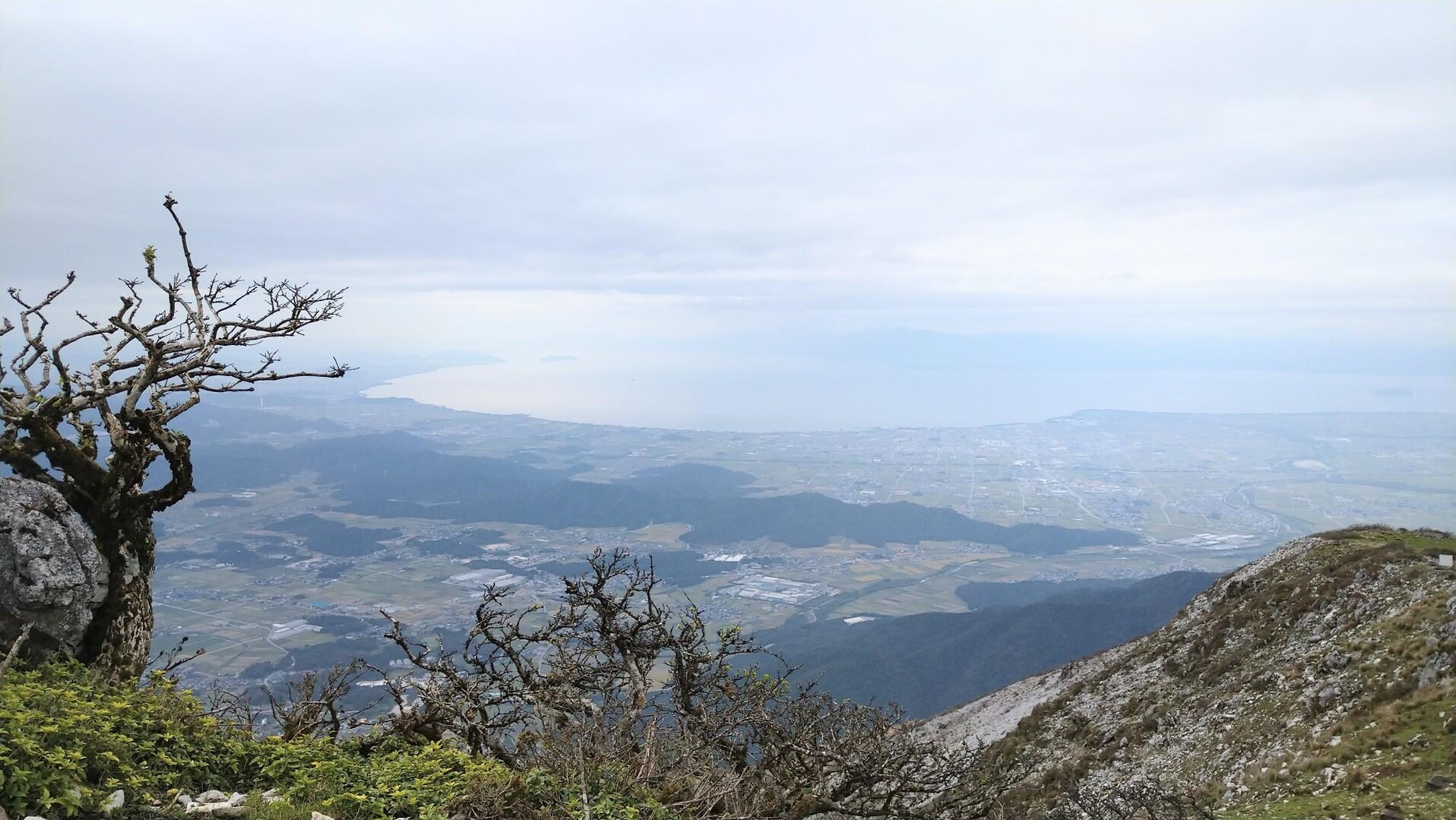 伊吹山 / TOMさんの伊吹山・伊吹高原・御座峰の活動データ | YAMAP / ヤマップ