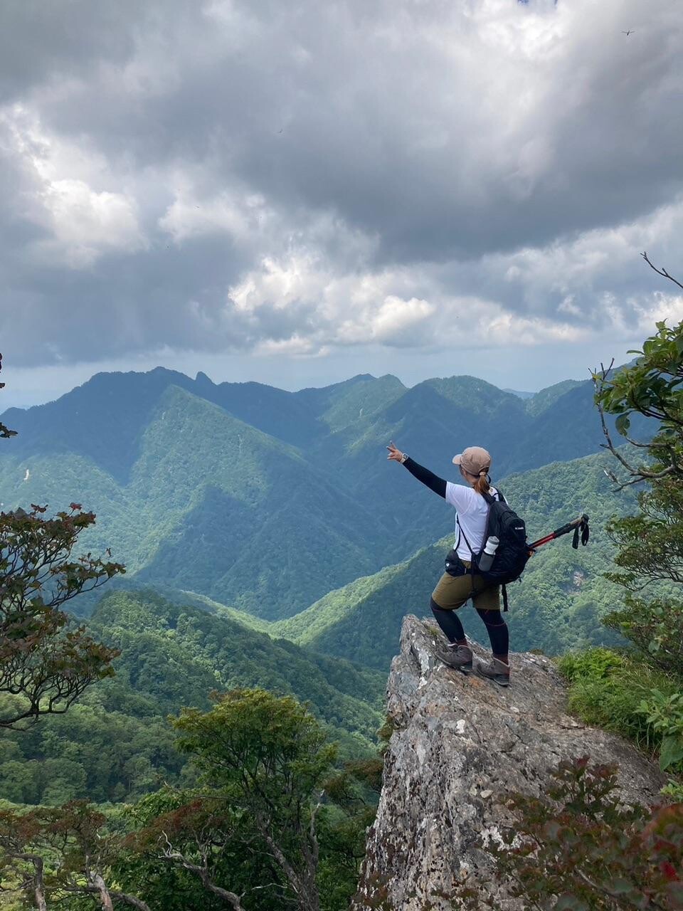 Yuka-pi 𖤣𖥧𖥣𖡡𖥧𖤣のページ | YAMAP / ヤマップ