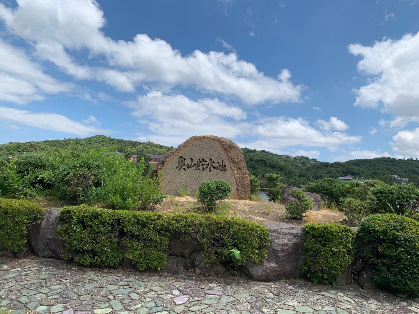 ごろごろ岳・東お多福山 -2023-08-06 / まっちゃん1113さんの六甲山・長峰山・摩耶山の活動データ | YAMAP / ヤマップ