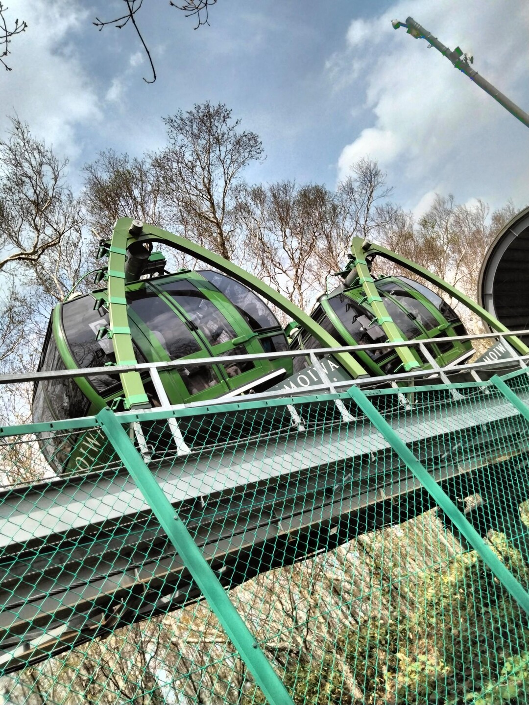 スキー場から藻岩山 / mino虫さんの藻岩山の活動データ | YAMAP / ヤマップ